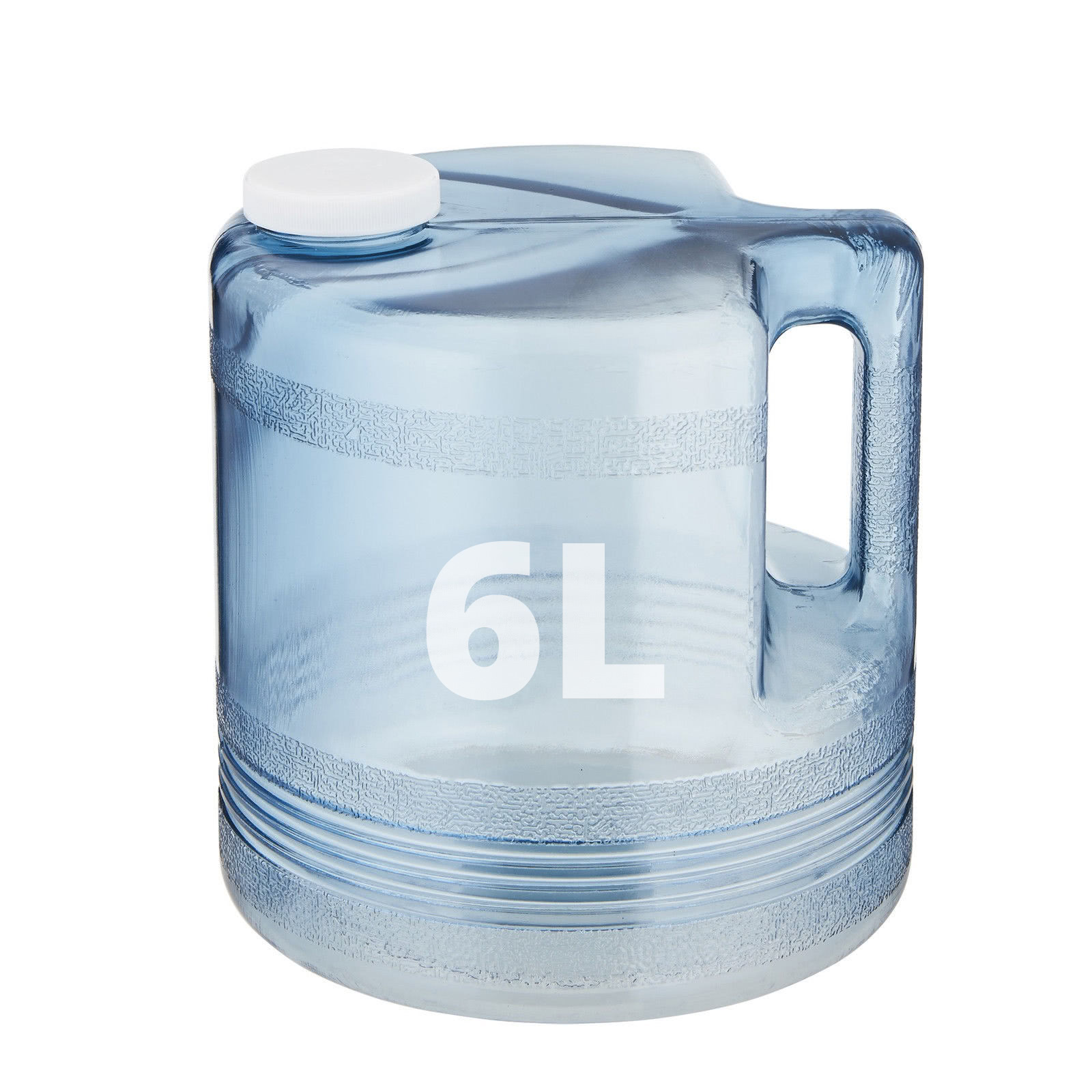 6 Litre Polycarbonate Collection Jug